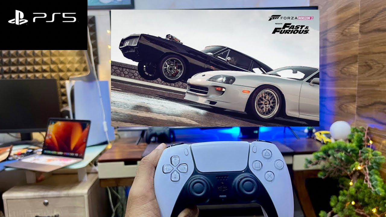 Fast & Furious Racing Game For PS5 🔥 - YouTube