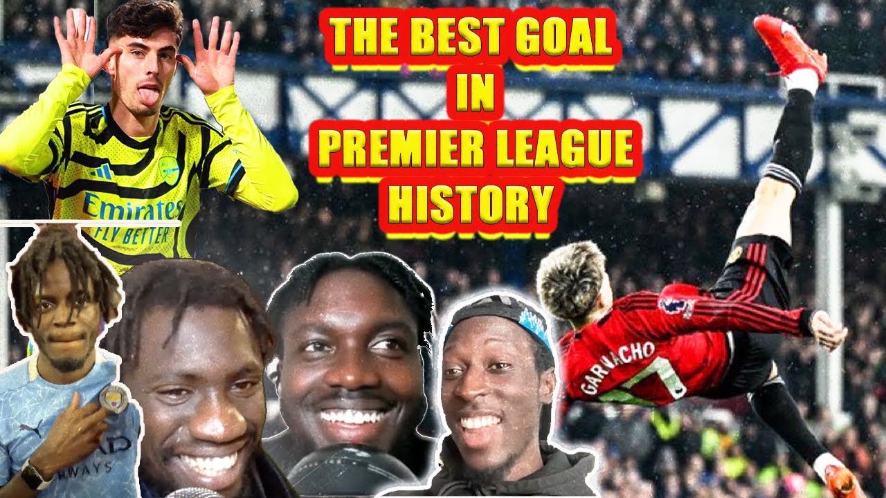 GARNACHO GOAL OF THE SEASON || ARSENAL ON TOP - YouTube