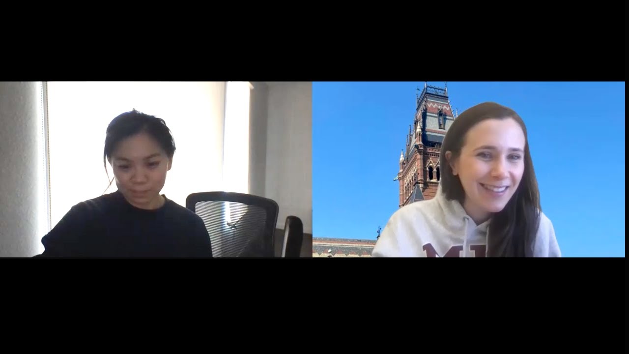 Harvard on the Map: Interview with Madison Draper, Cartographer at ...