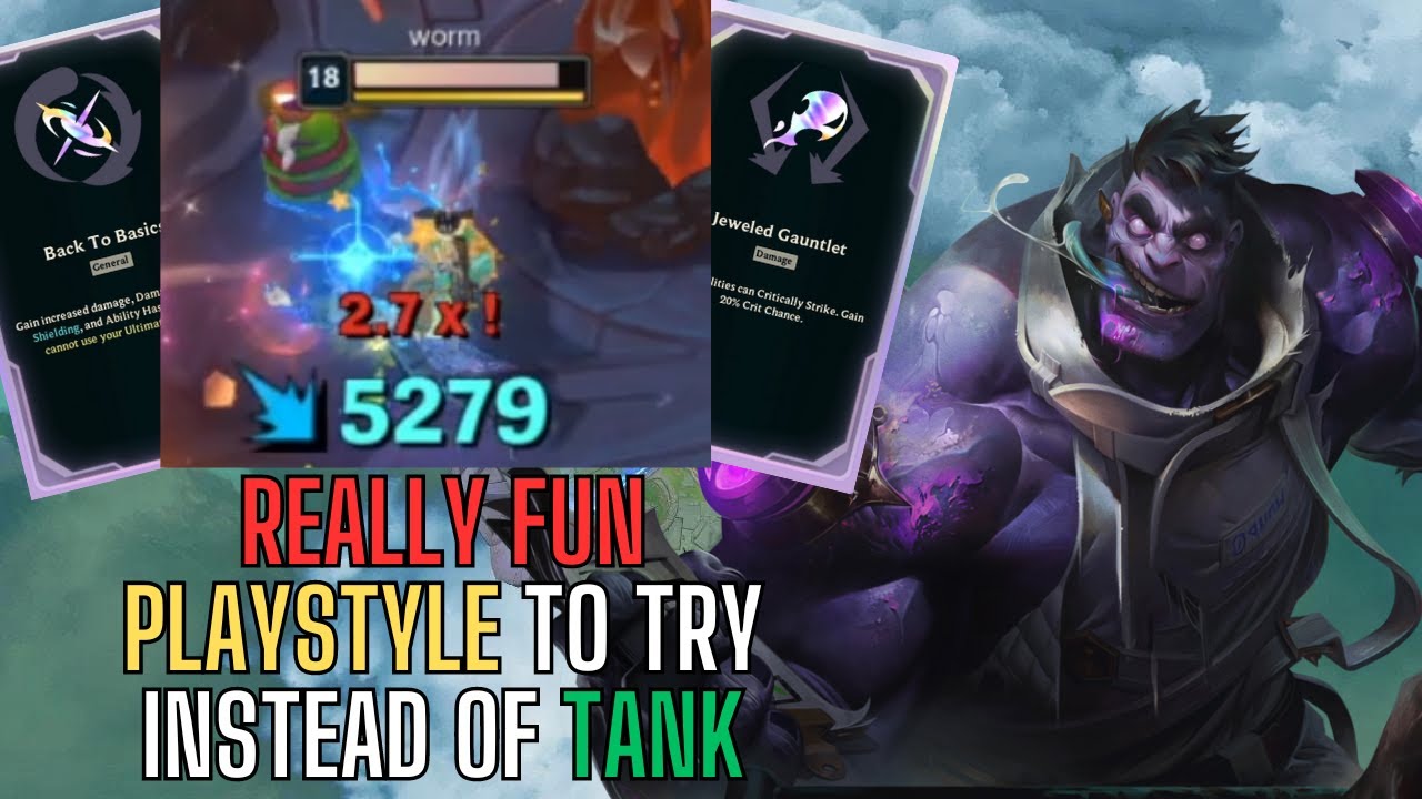 Magic Mundo's Last Cleaver: Literal One-Shot MPen Build | Fun ...