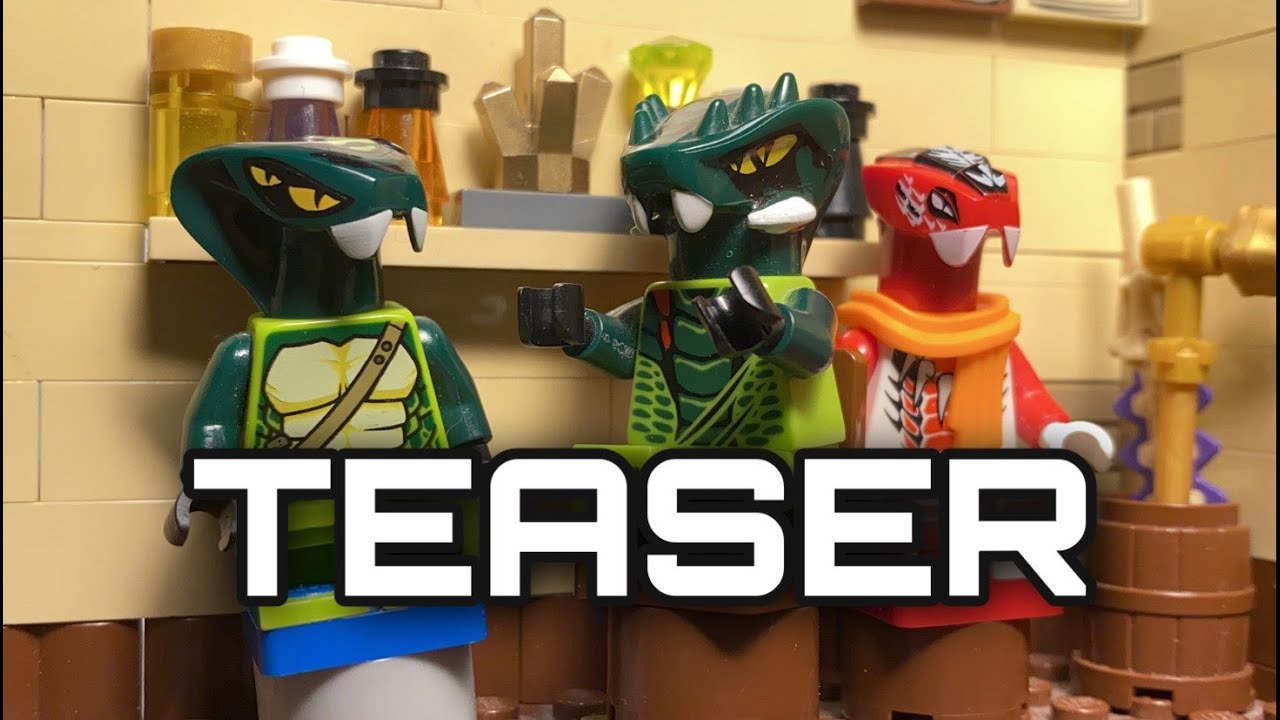 Ranking The Ninjago Serpentine Tribes Youtube