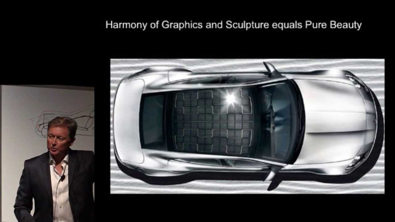 Henrik Fisker: Understanding Design - YouTube