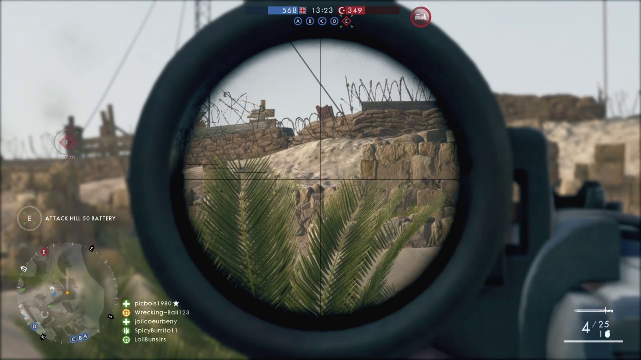 BF1: British Empire Assault - YouTube