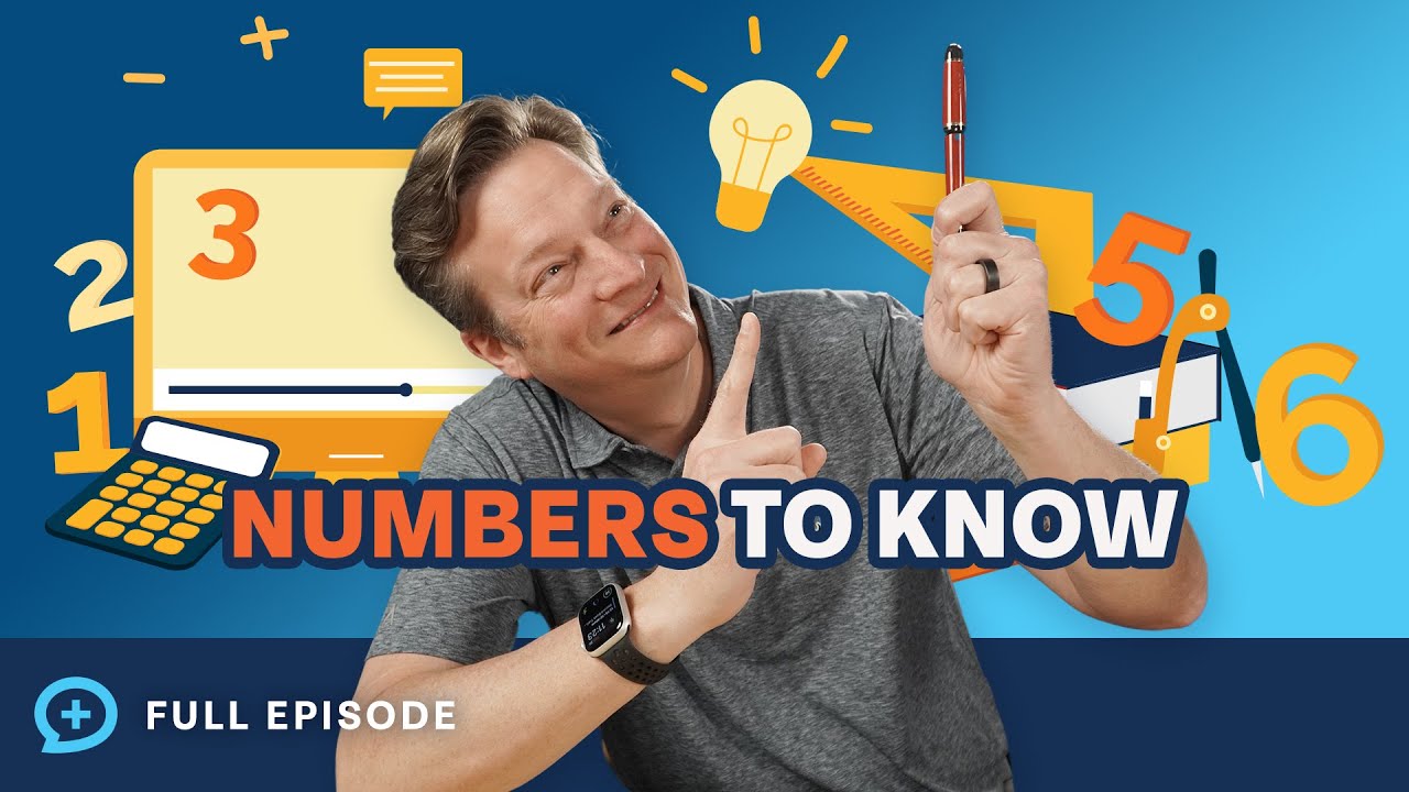 5 Numbers You Should Know That Most Americans Don’t - YouTube