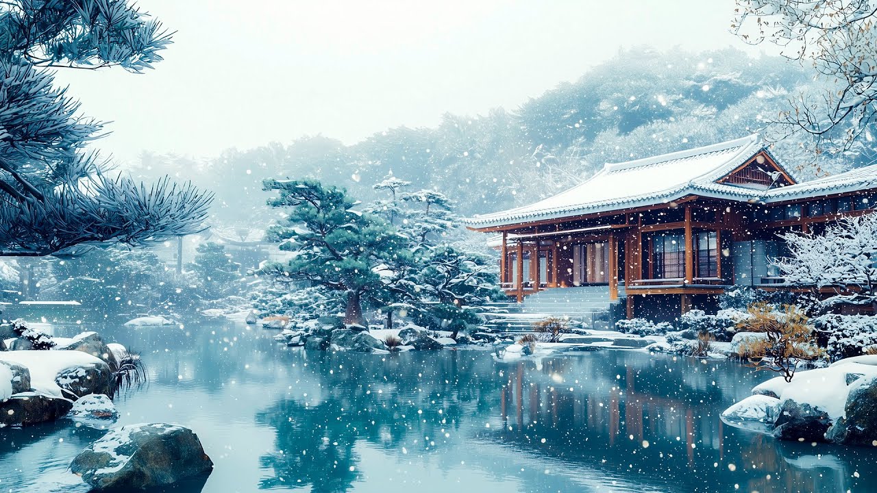 🧘 Zen Sounds for Mental Clarity | Reduce Stress & Find Inner Peace 🌿 ...