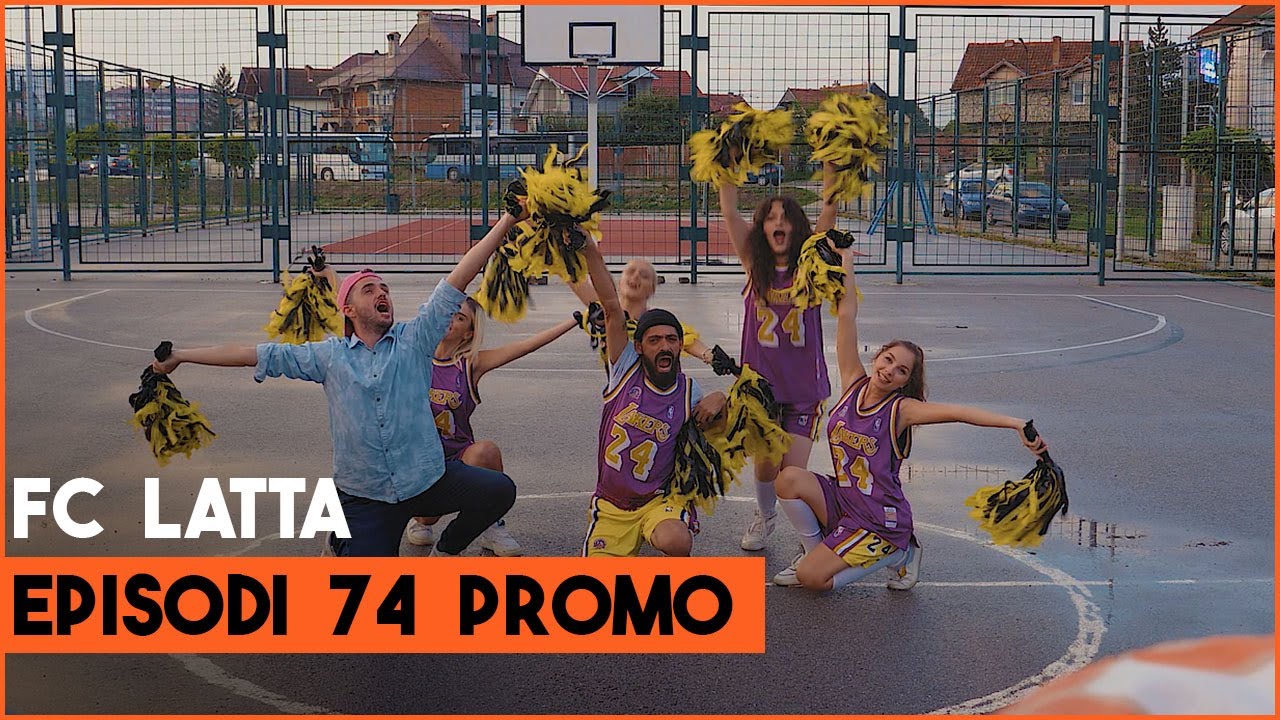 Fc Latta B (PROMO 74) - YouTube