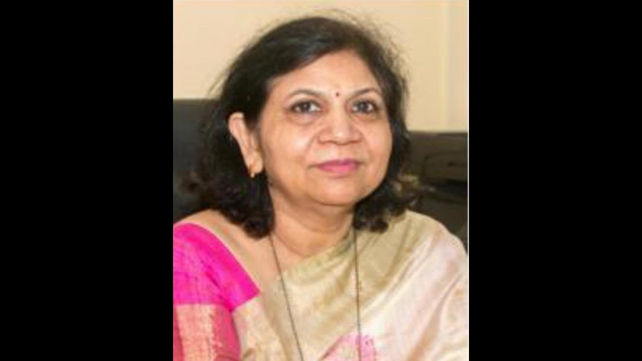 Prof Neerja A Gupta (Alumna) - YouTube
