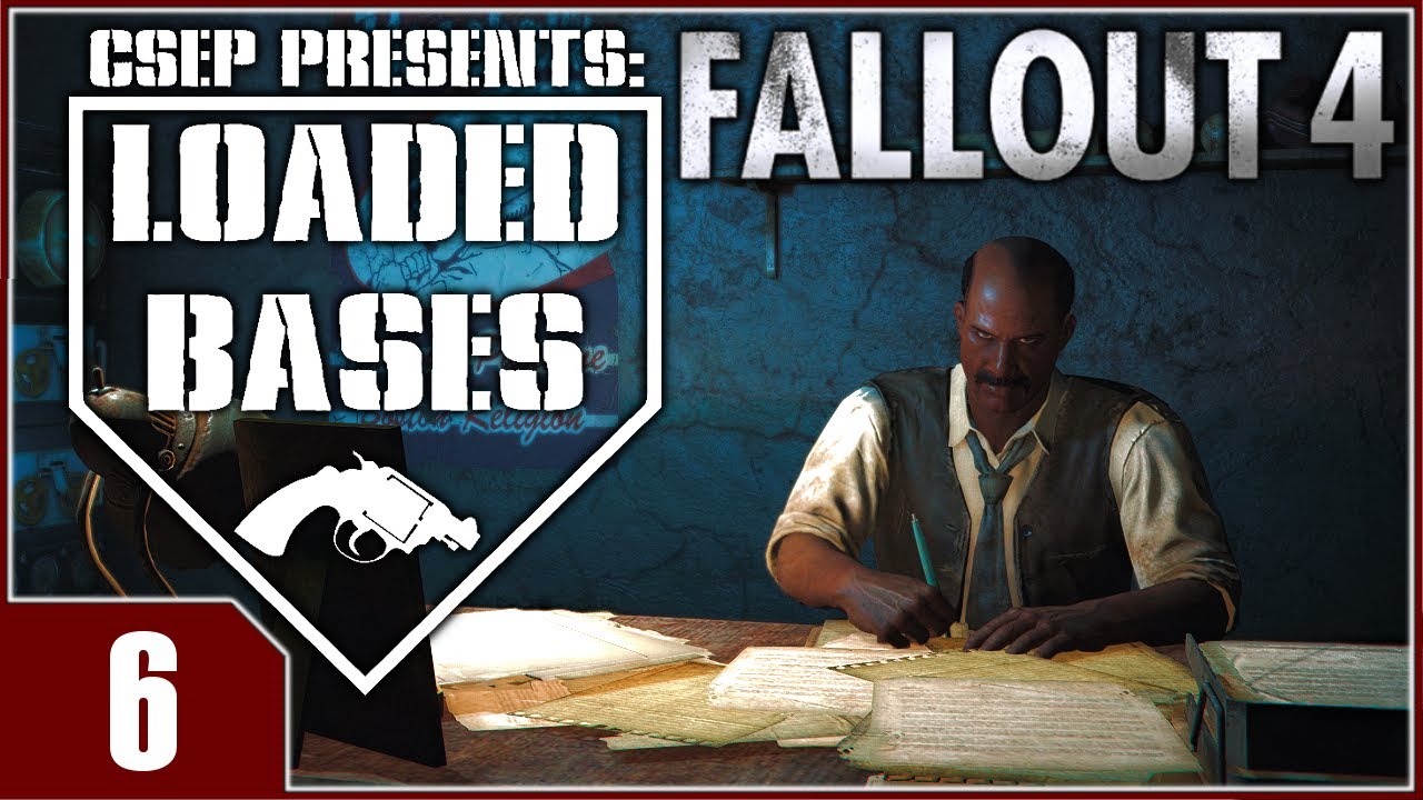 Fallout: Loaded Bases - EP6 - YouTube