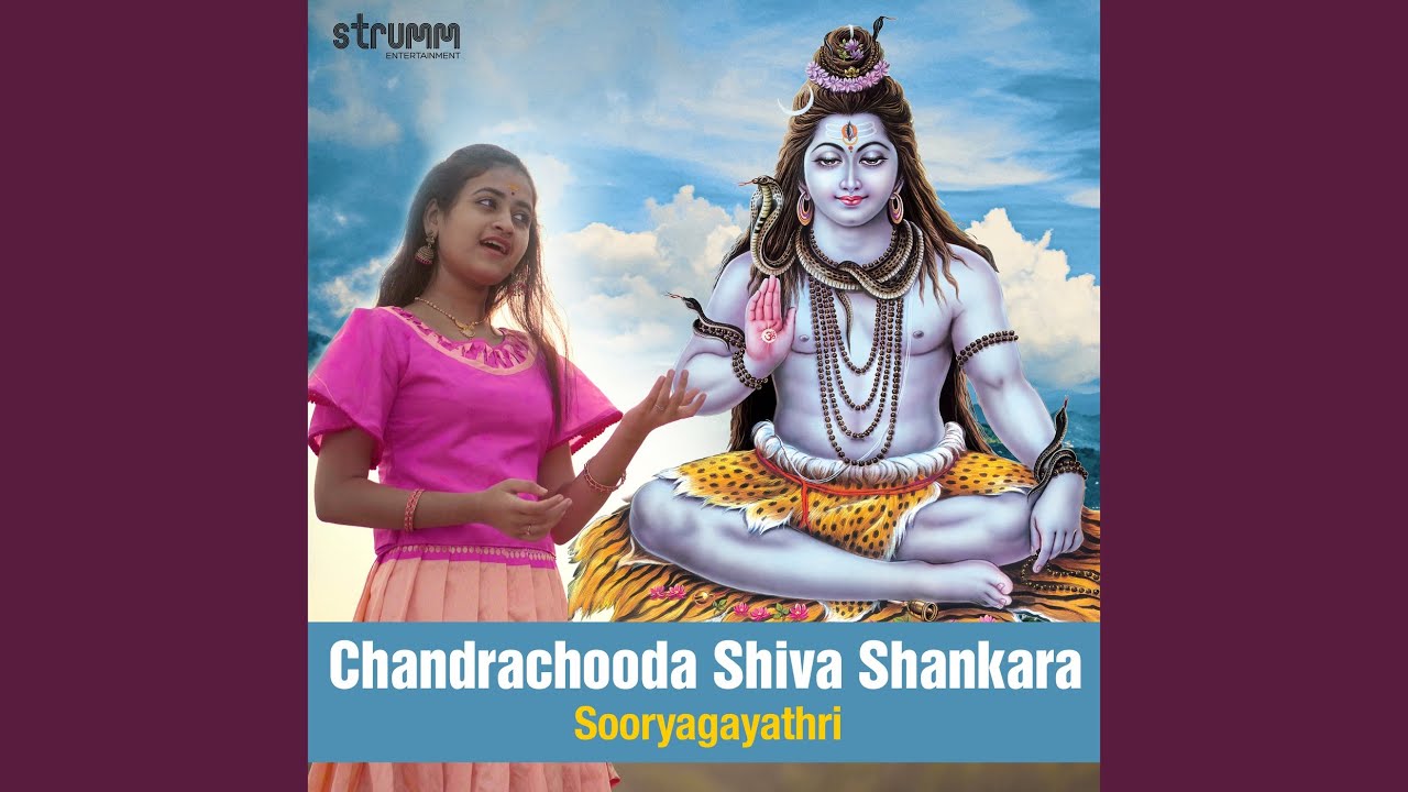 Chandrachooda Shiva Shankara - YouTube Music