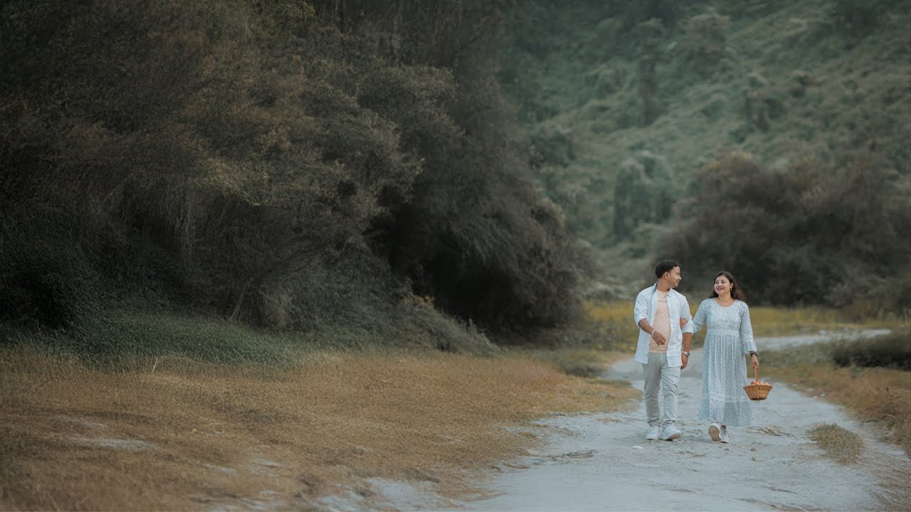 lajit x binata ll pre wedding ll 2025 - YouTube