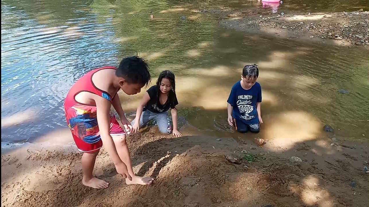 Sikat Na Pasyalan | Puning Cave @ Bayabas, DRT Bulacan | Emily mixvlog ...