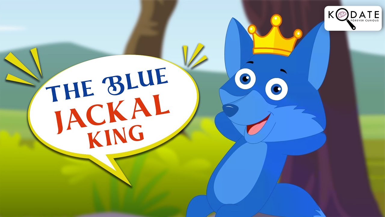 The Blue Jackal King_Story - YouTube