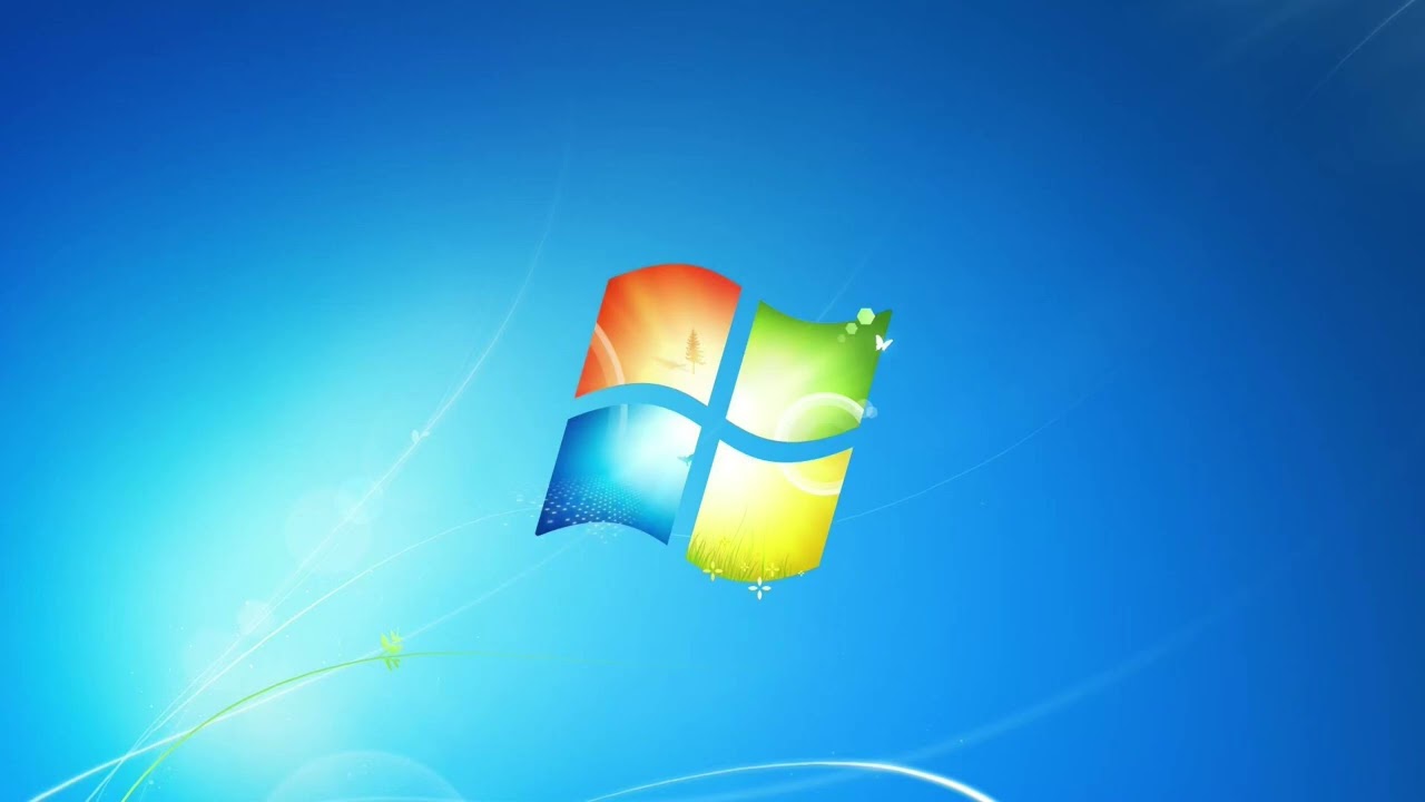 Windows 7 Default Notification Sound - YouTube