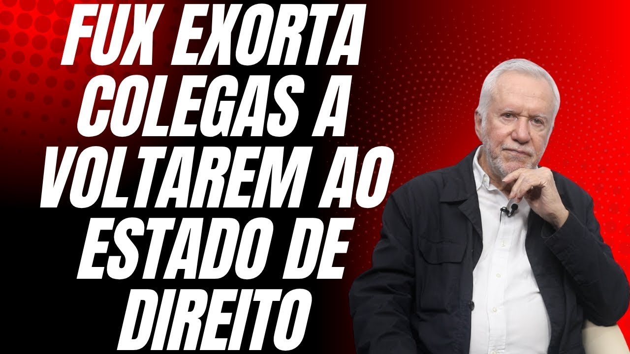 Boulos no governo consagra o extremismo - Alexandre Garcia || Alexandre ...