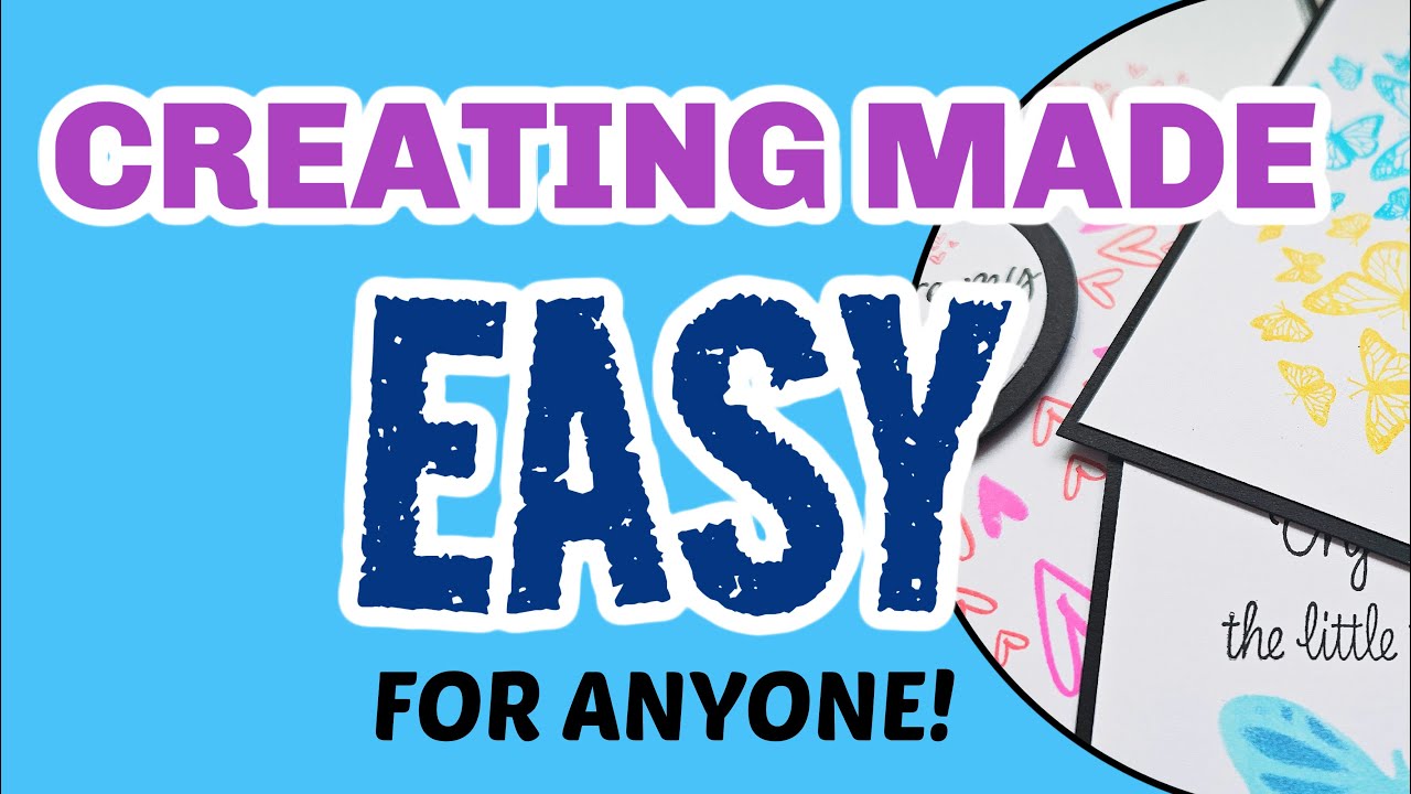 CREATING MADE SUPER SIMPLE!! - YouTube