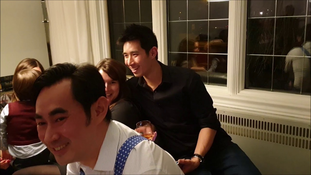 2018 Christmas reunion Nguyen family - YouTube