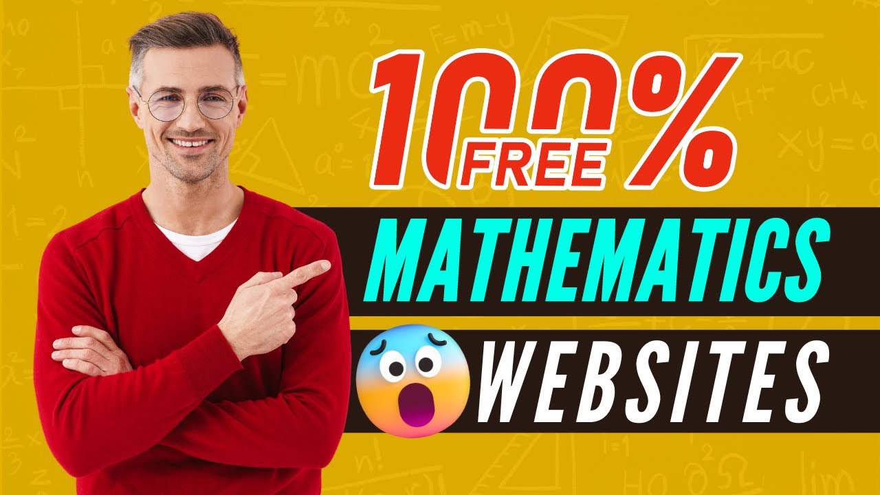 Free Math Websites for Teachers and Students - YouTube