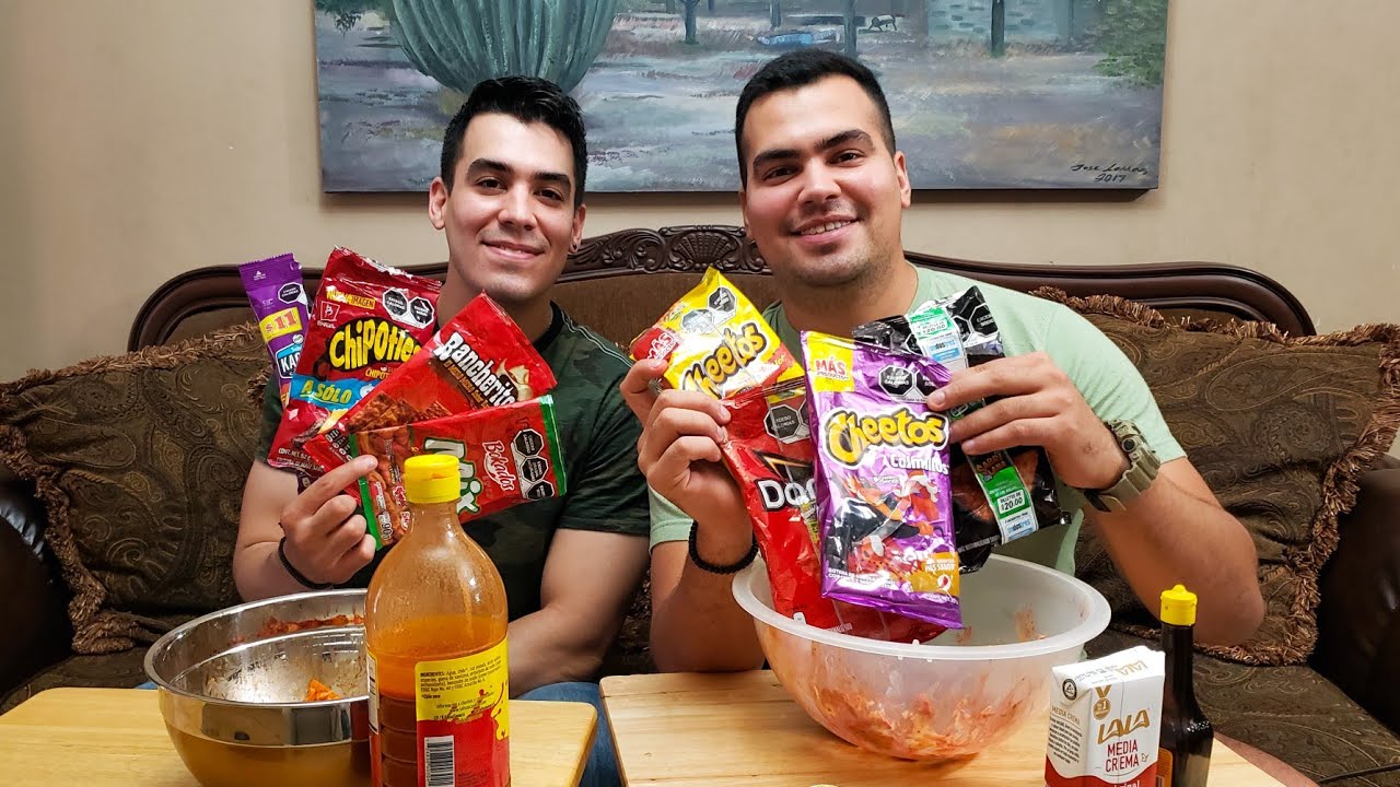 LA MEJOR BOTANA para ver DISNEY PLUS! SABRITAS - YouTube