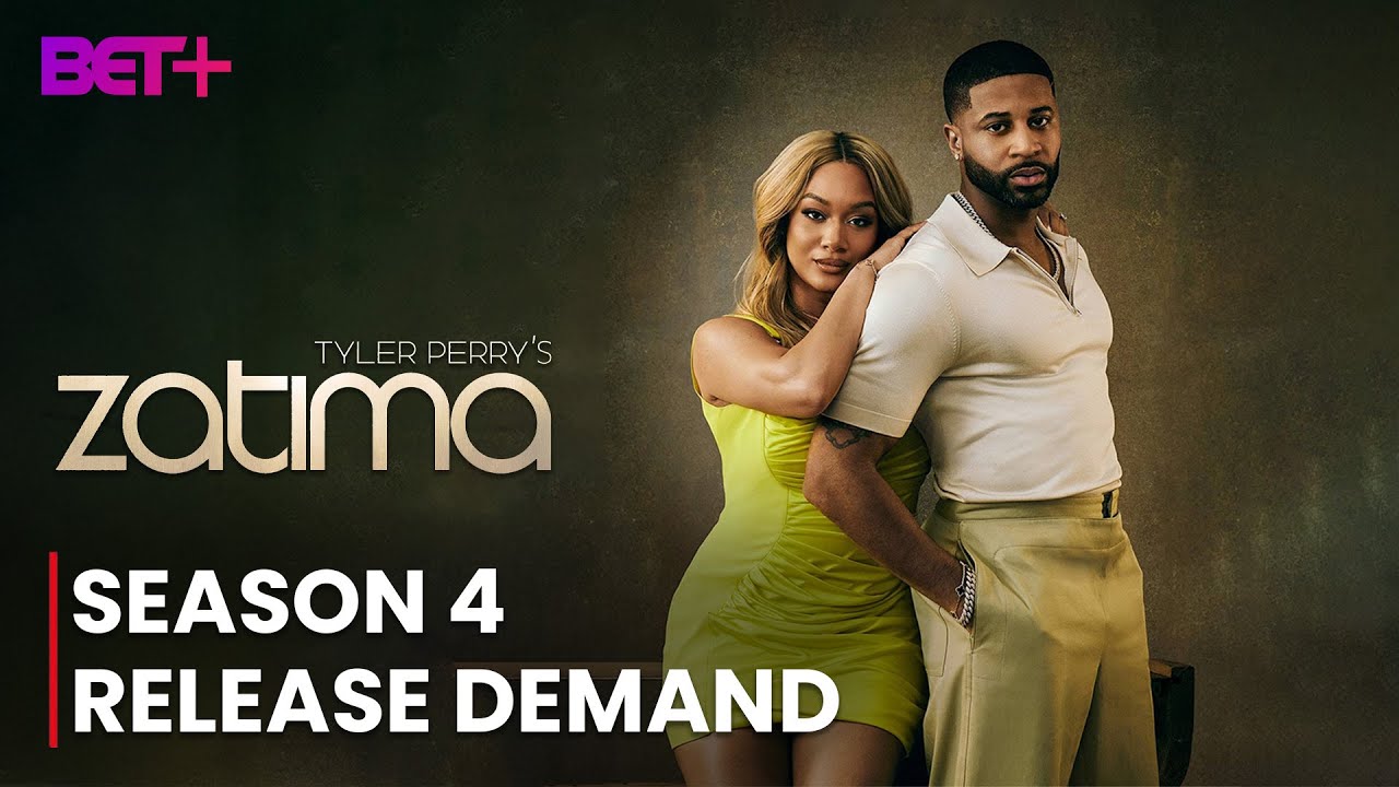 Zatima Season 4 Release Demand | What’s Next for Zac and Fatima? | BET+ ...