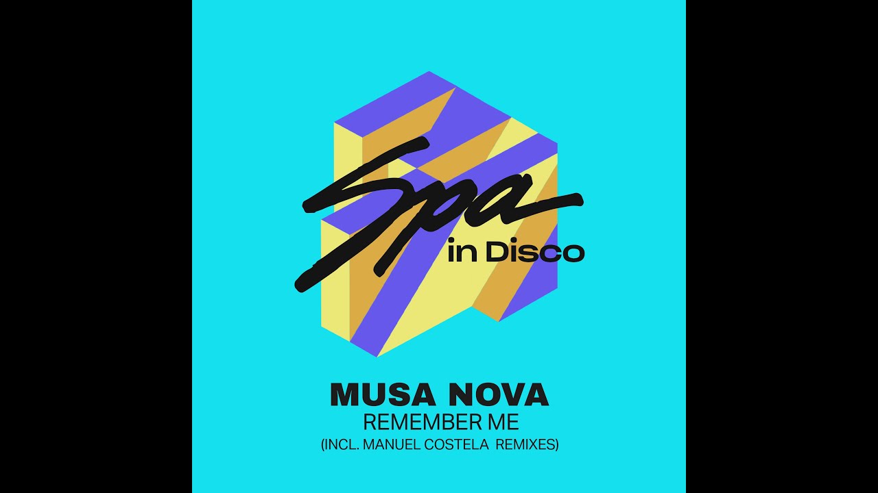 Spa In Disco [SPA342] Musa Nova Friday Vibe (MANUEL COSTELA REMIX ...