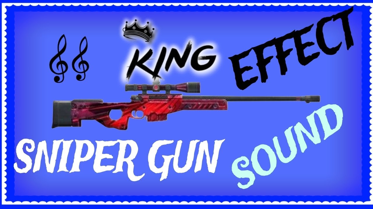 AWM SOUND|| SNIPER GUN SOUND || M82B SOUND EFFECT|| #freefire #sound # ...