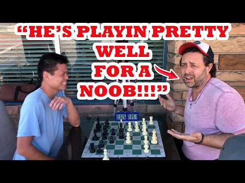 New Hustler Makes Expert RAGE Like I've Never Seen! Red Rampage Ryan vs Savage Scott
