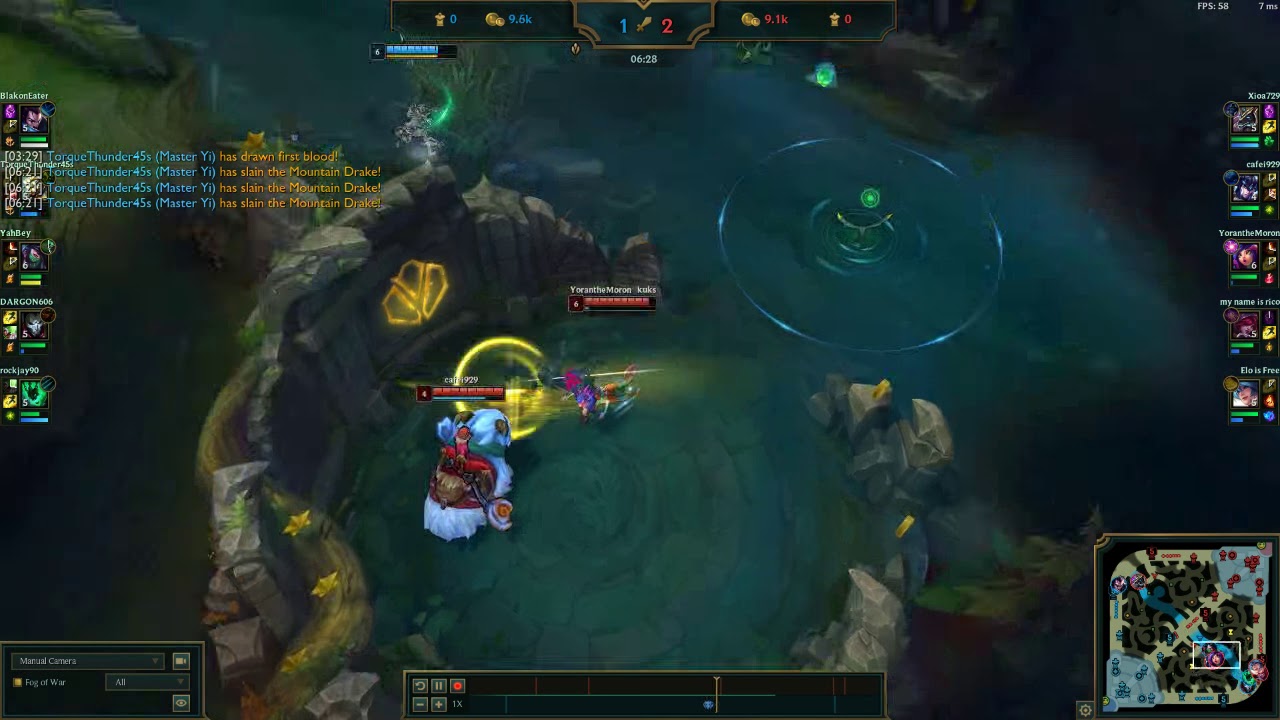 Blast Cone OP - YouTube