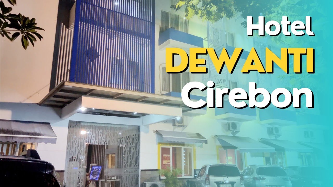 Hotel Dewanti - YouTube
