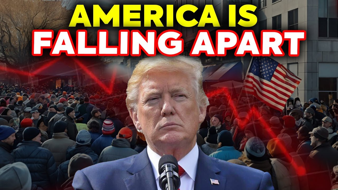 Top 10 Fastest Collapsing States in America – Its Happening RIGHT NOW ...