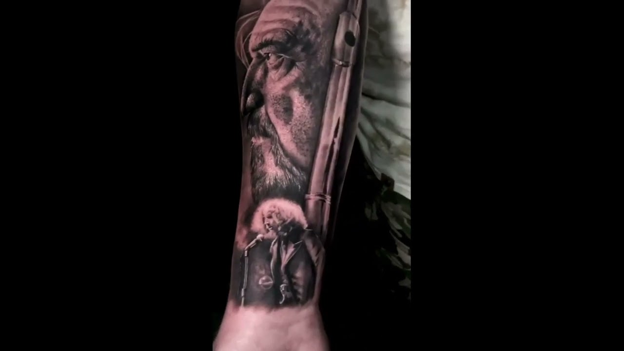 FRANK ZAPPA , IAN ANDERSON , JETHRO TULL , LEMMY KILMISTER , MOTÖRHEAD ...