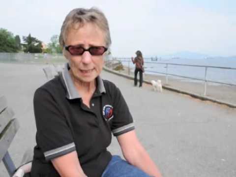 Sue Hanley on the digital divide in B.C. - YouTube