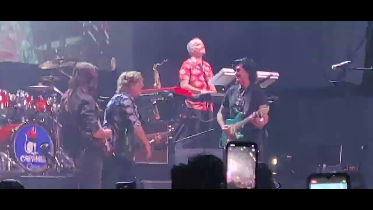 Caifanes - Los Dioses ocultos - Nubes - HOUSE OF BLUES, HOUSTON, TX ...