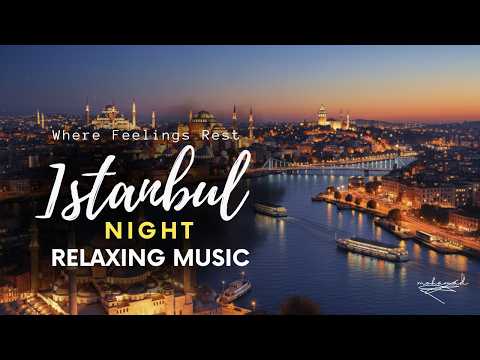 Where Feelings Rest | 1 Hour Emotional & Relaxing Turkish Music for Calm & Reflection