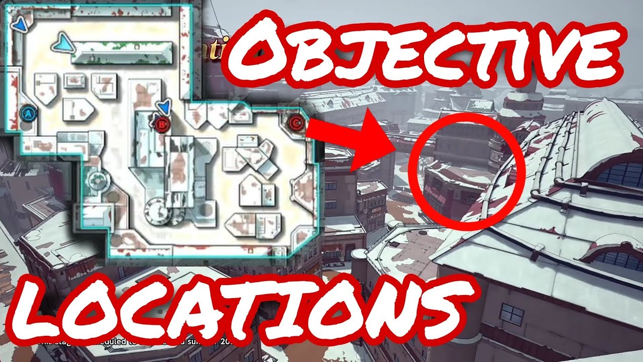 ALL Flags, Bases, Scrolls in NEW LEAF MAP!!! Naruto: Shinobi Striker ...