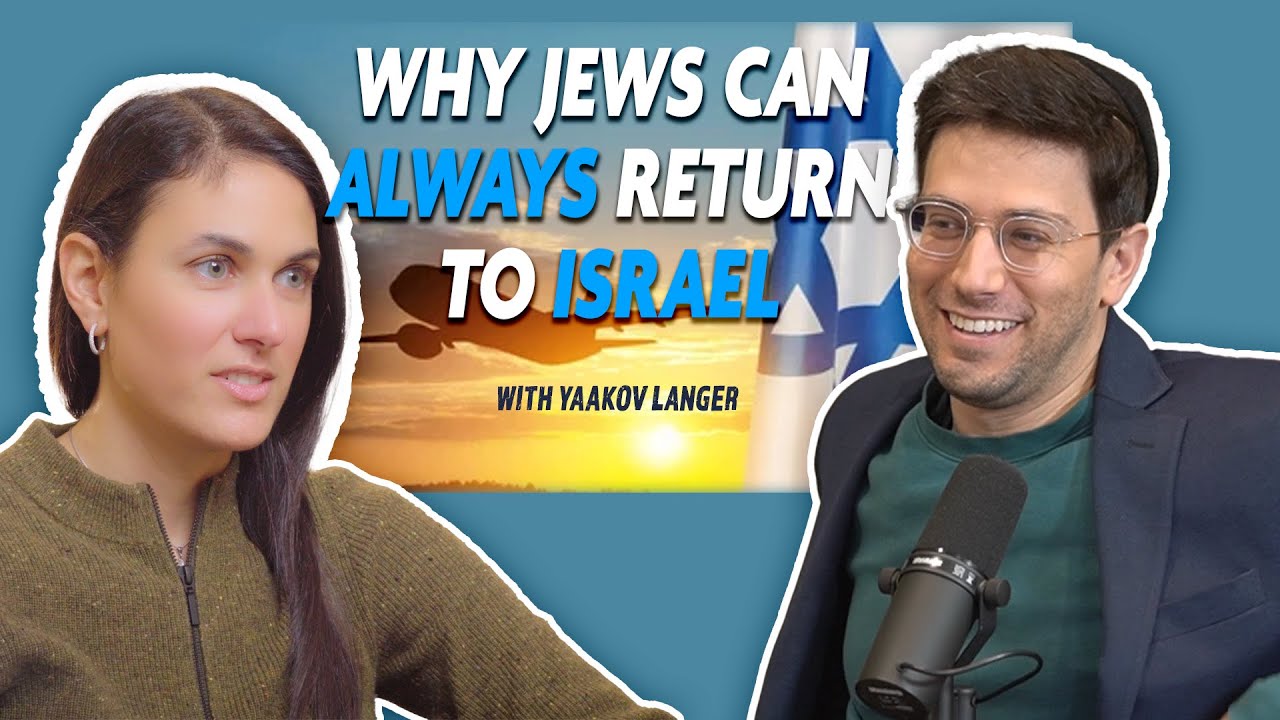 Yaakov Langer - You Can Always Go Back - YouTube