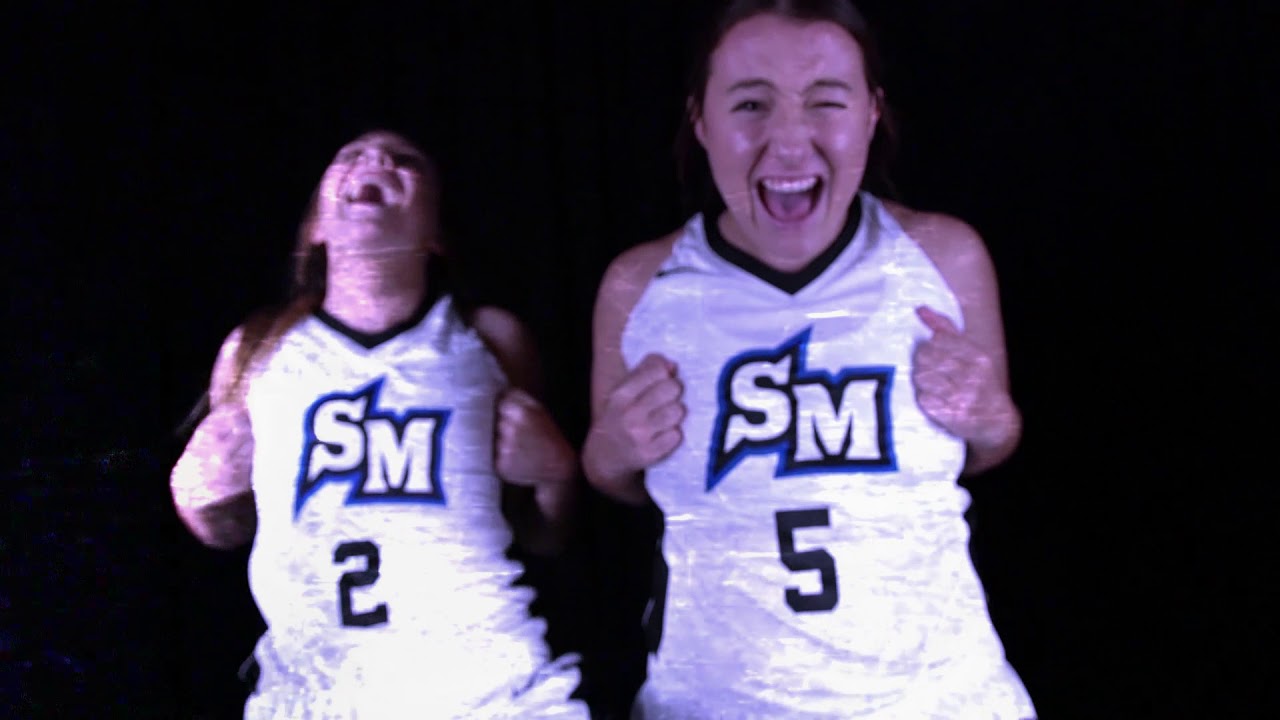 CSUSM Women's Basketball 2018-19 - YouTube