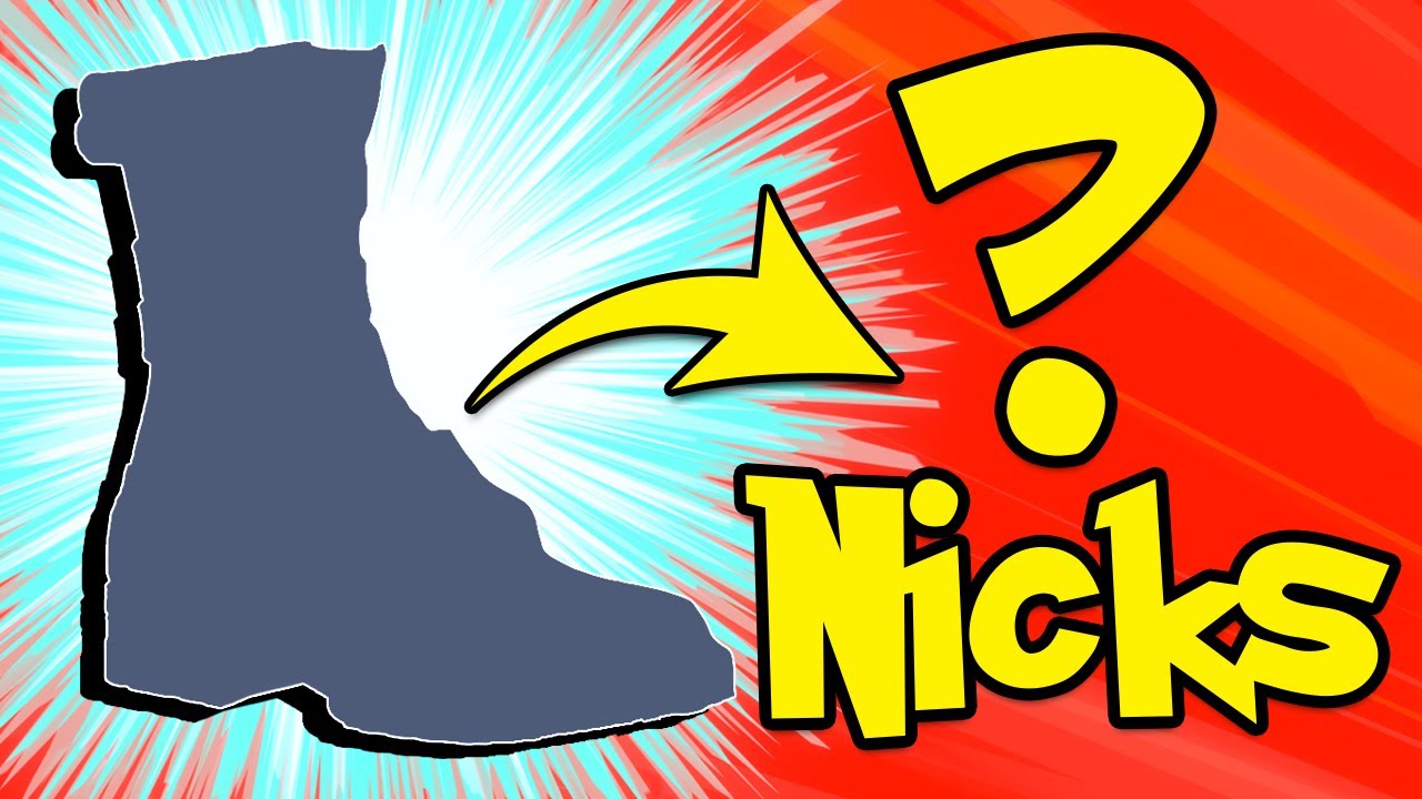 The only boots to slay Aliens - Nicks Tanker - YouTube