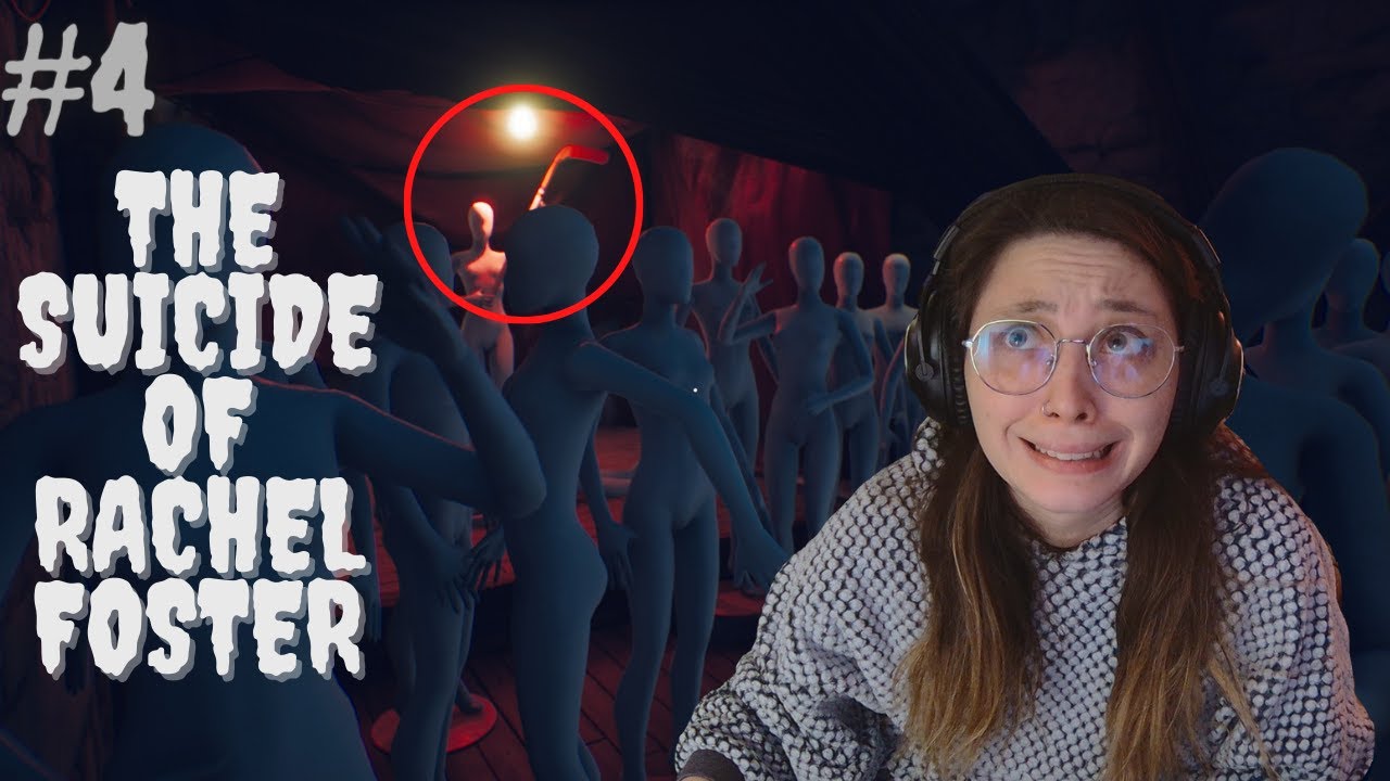 SHE DID WHAT | The Suicide of Rachel Foster Ep 4 (FINAL) - YouTube