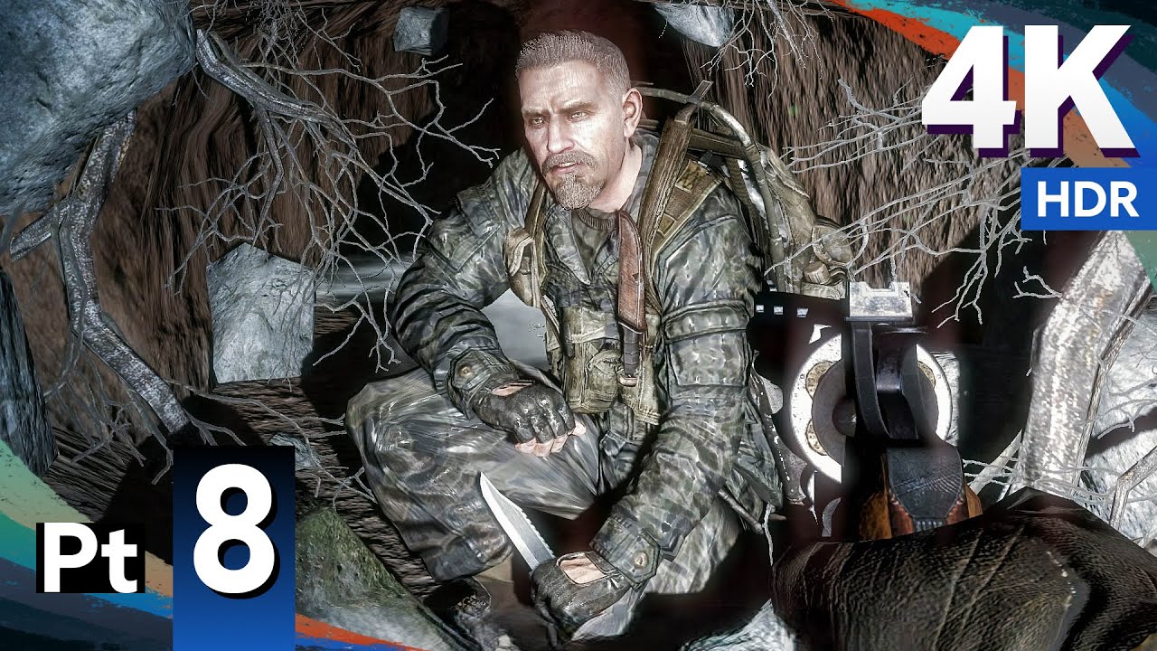 Call of Duty: Black Ops [4K/60fps HDR] (Hardened, 100%, All Intel) Part ...