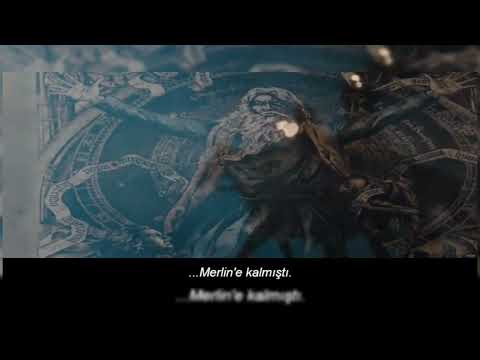 Fantastik film önerisi 💥 The Sorcerer's Apprentice 🧙🏻‍♂️(Sihirbazın Çırağı)