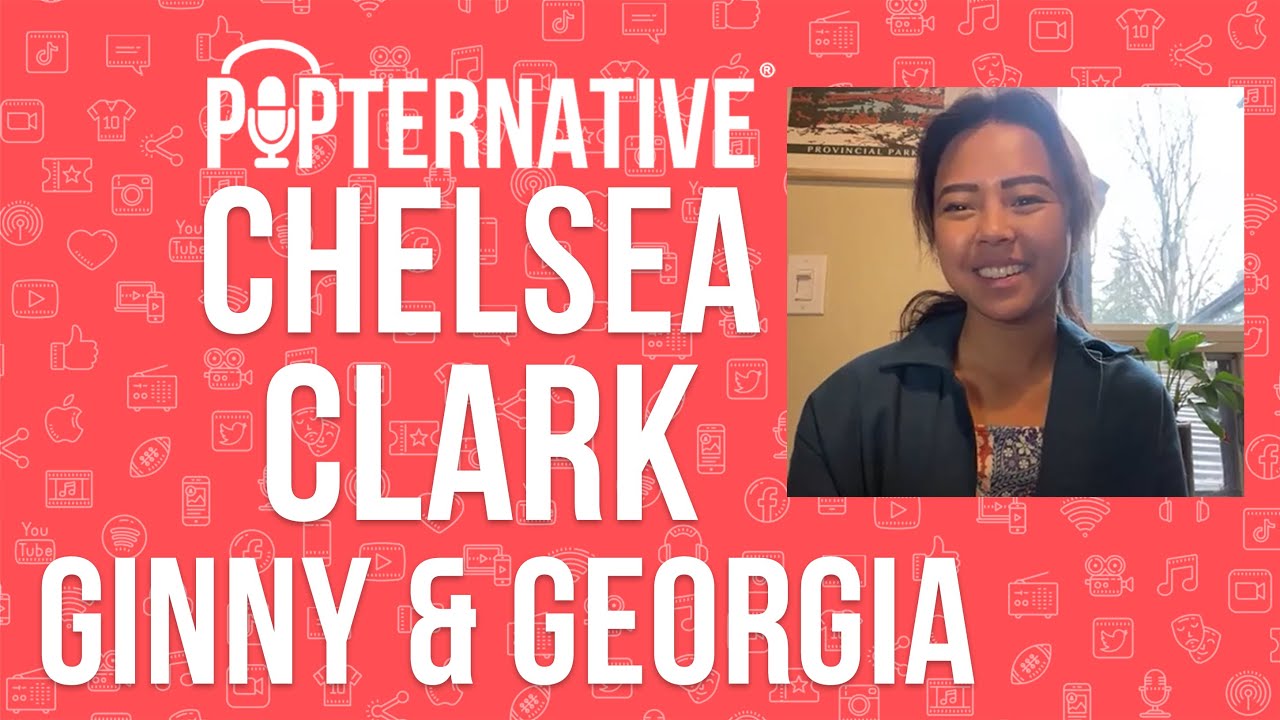 Chelsea Clark talks about season 2 of Ginny & Georgia on Netflix and ...