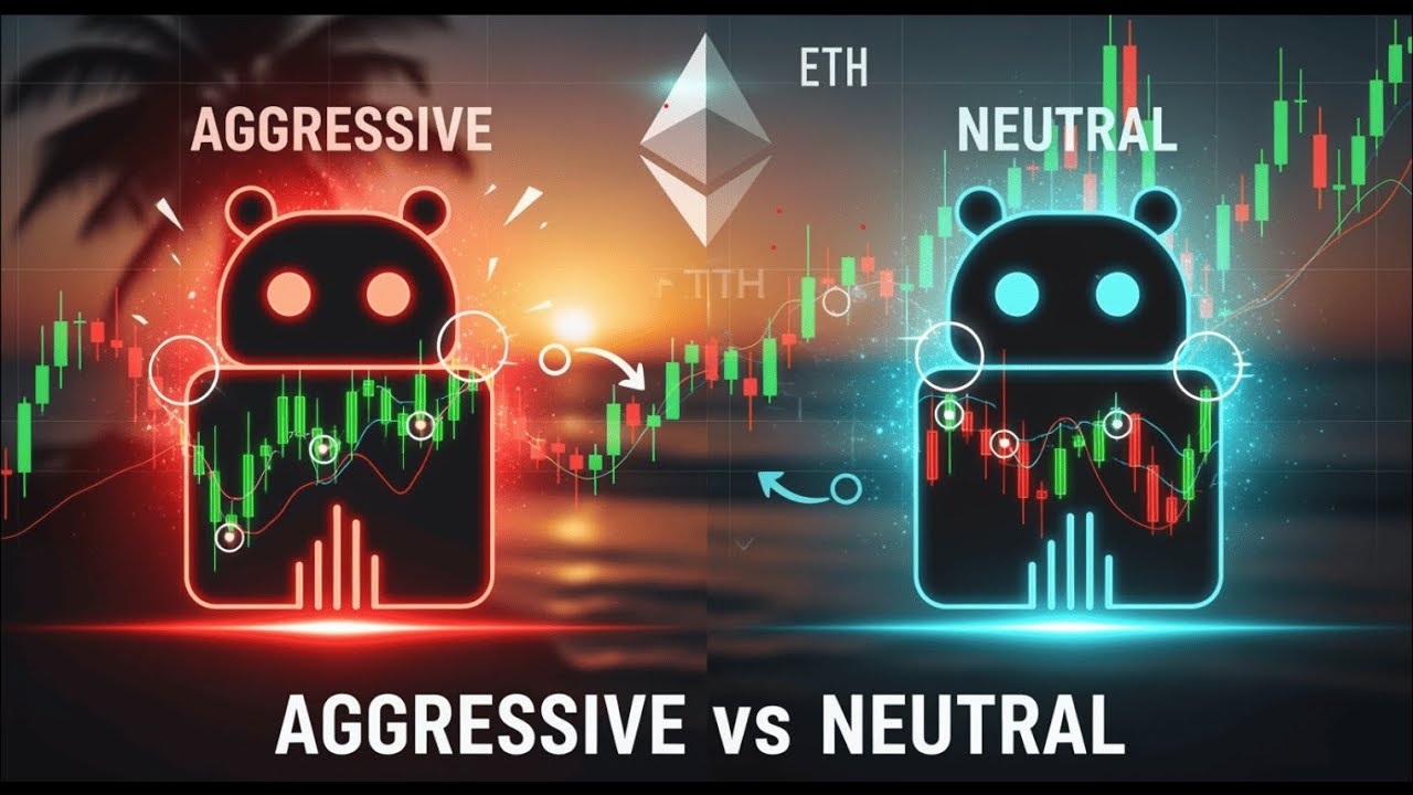 Grid Bots Explained — Short / Medium / Long Strategies + Live ETH Bot - YouTube