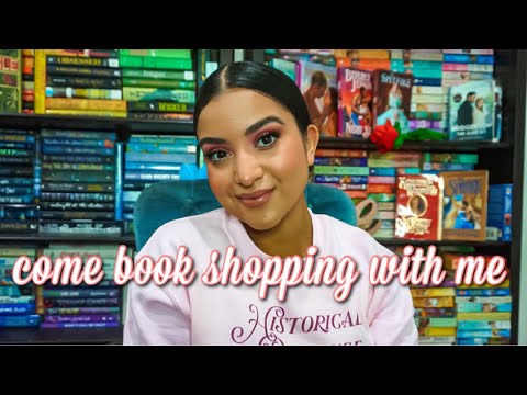 A Little Retail Therapy | Come E-Book Shopping With Me - YouTube