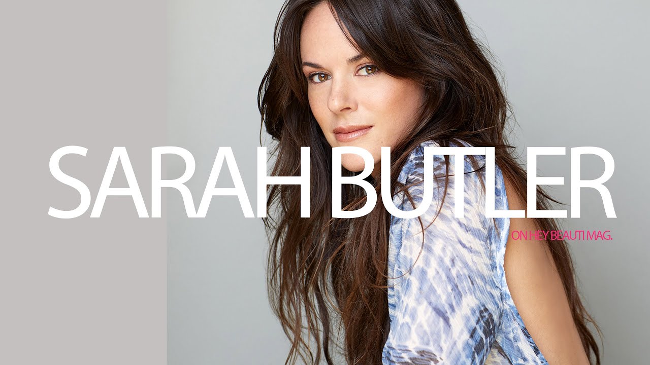 Sarah Butler