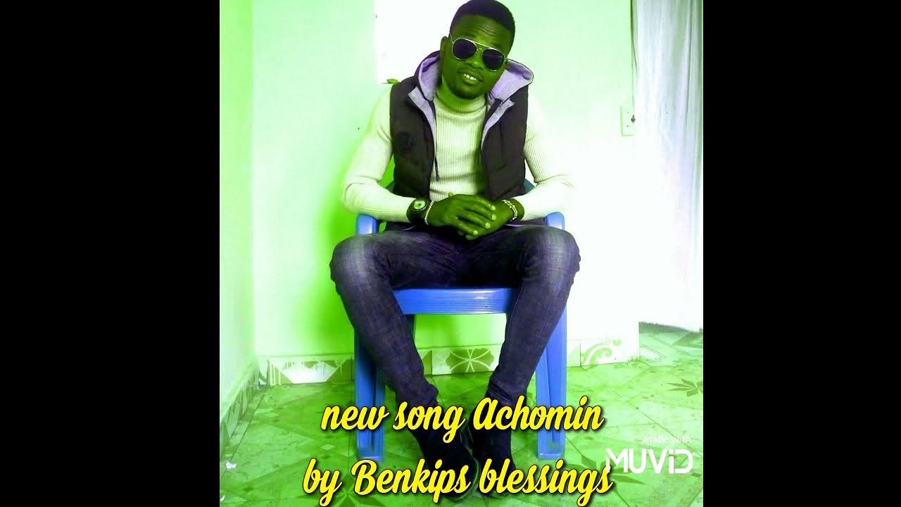 ACHOMIN BY BEN BLESSING - YouTube