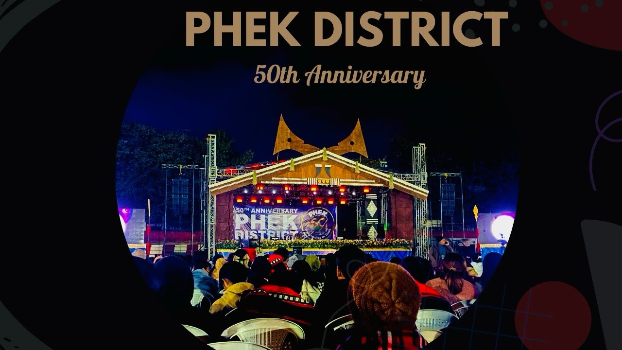 PHEK DISTRICT 50TH ANNIVERSARY HIGHLIGHT - YouTube
