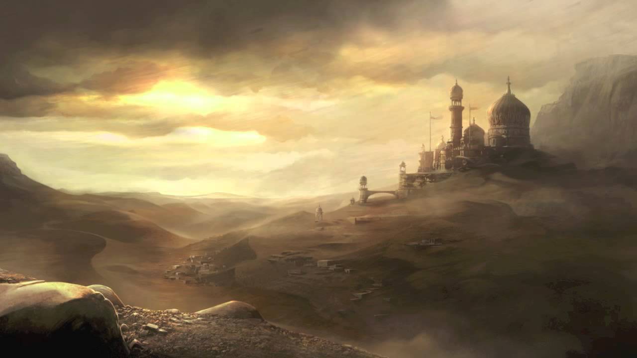 Prince of the Desert - Original Orchestral Composition by Jared ...