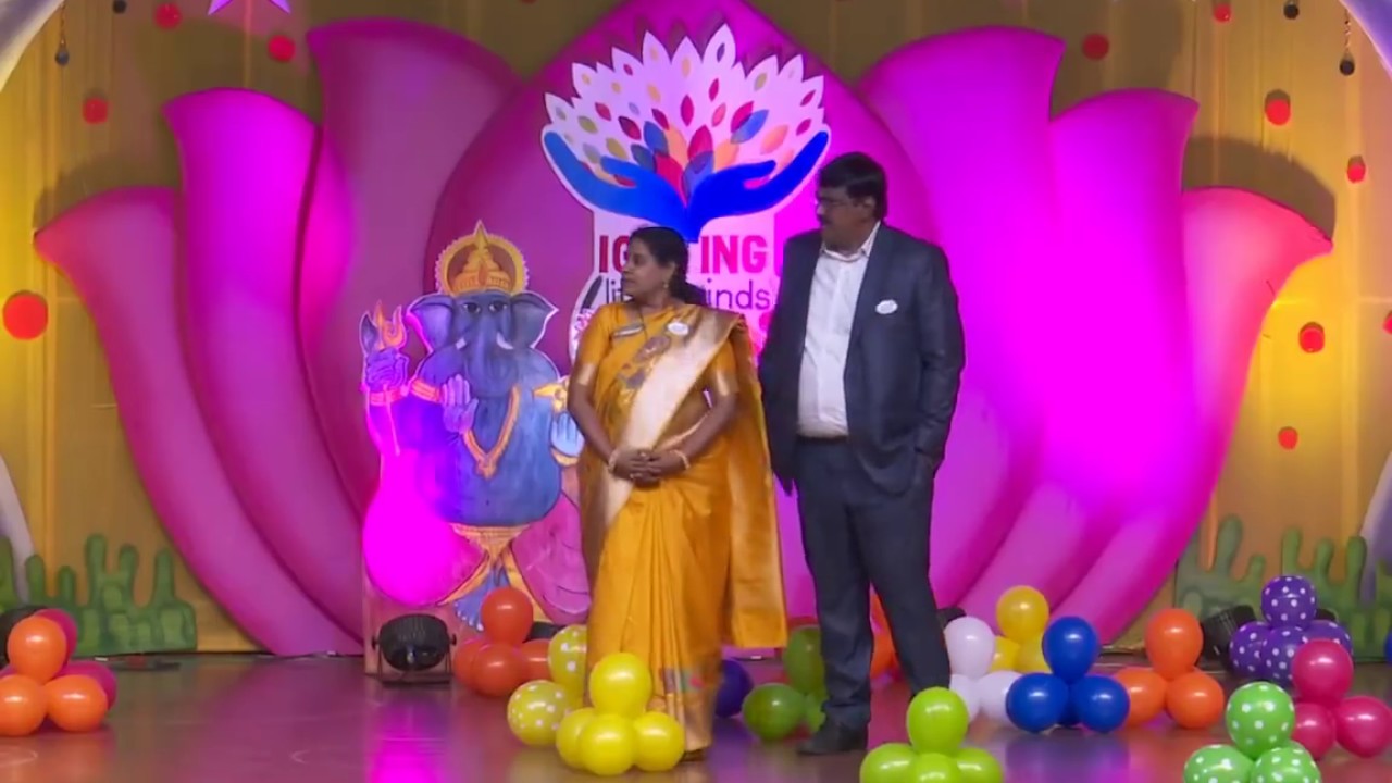 Iris Annual Cultural Fest - 2020 || SLOT 1 - YouTube