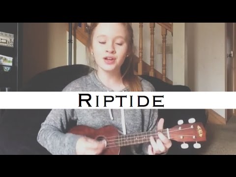 Rylee- Riptide (Cover- Vance Joy) - YouTube