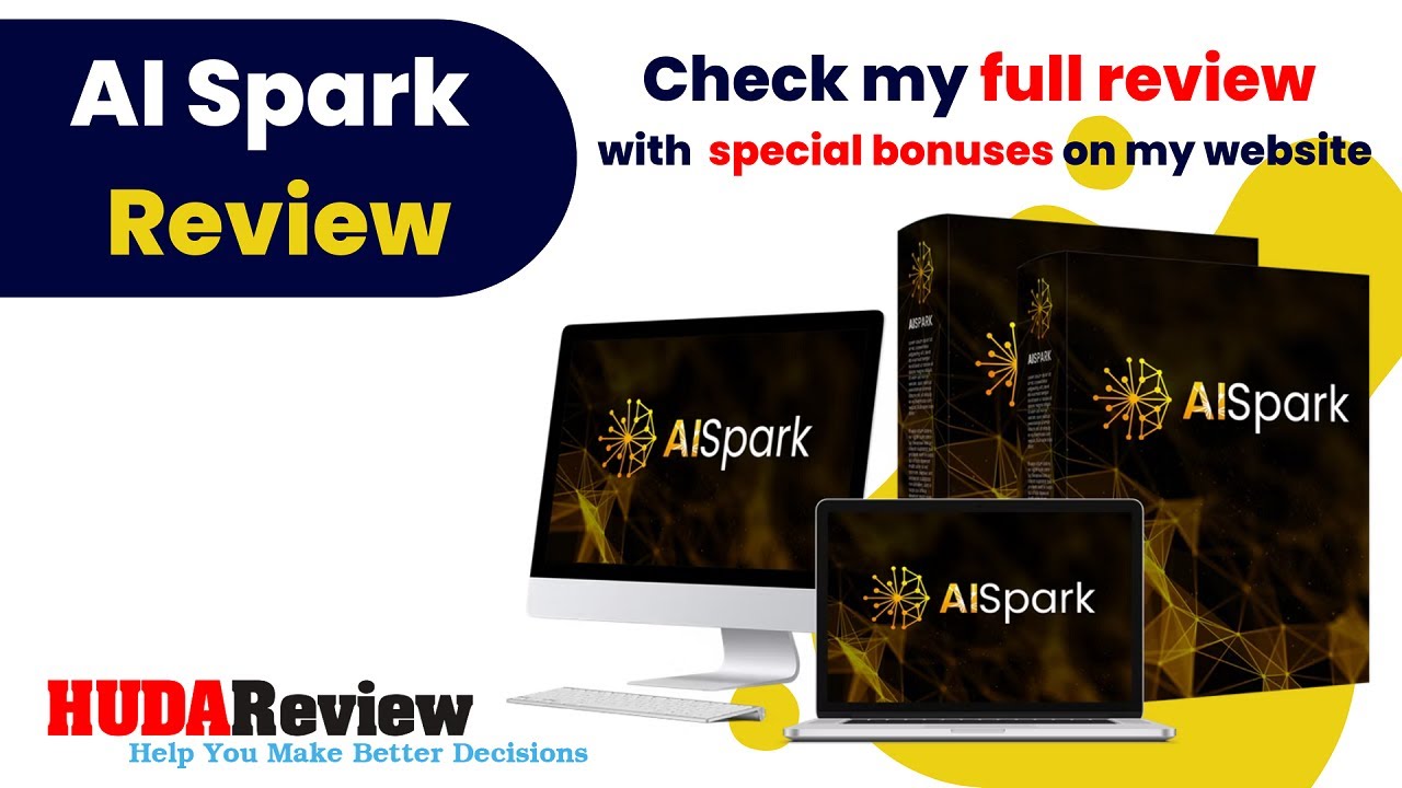 AI Spark review | Demo | Bundle | Huge Bonus | Discount Coupon - YouTube